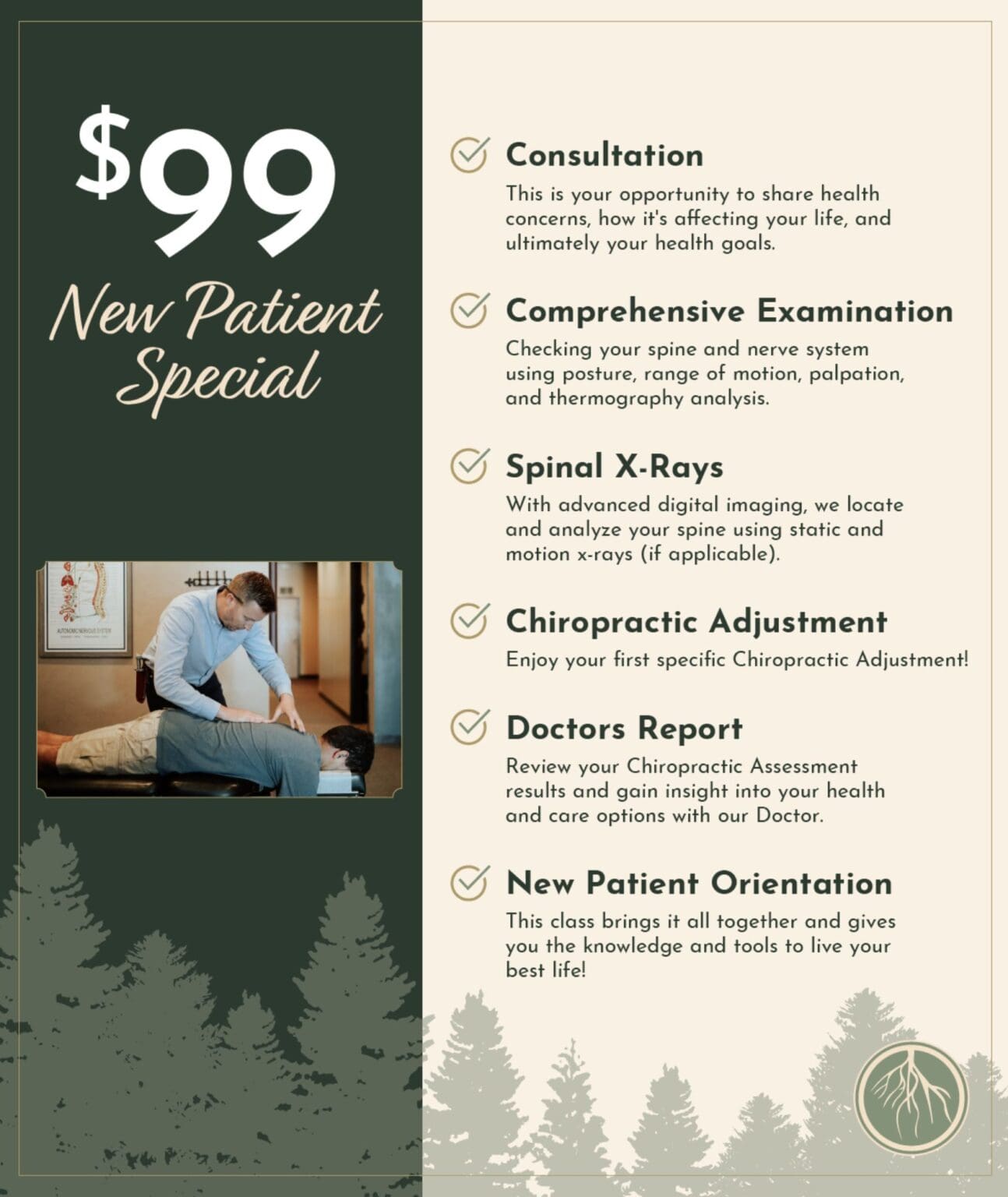 Chiropractor Colorado Springs, CO | Chiropractic Care Service
